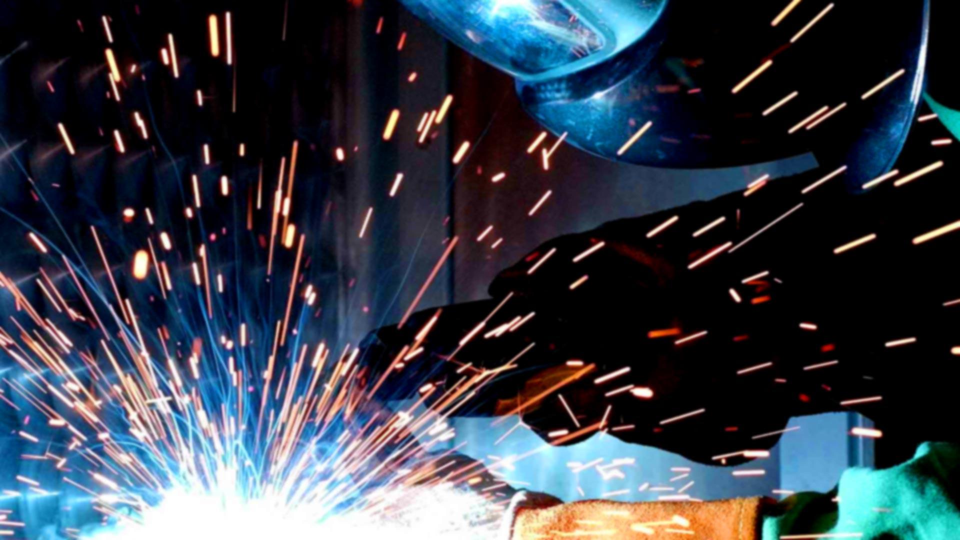 Welding Background