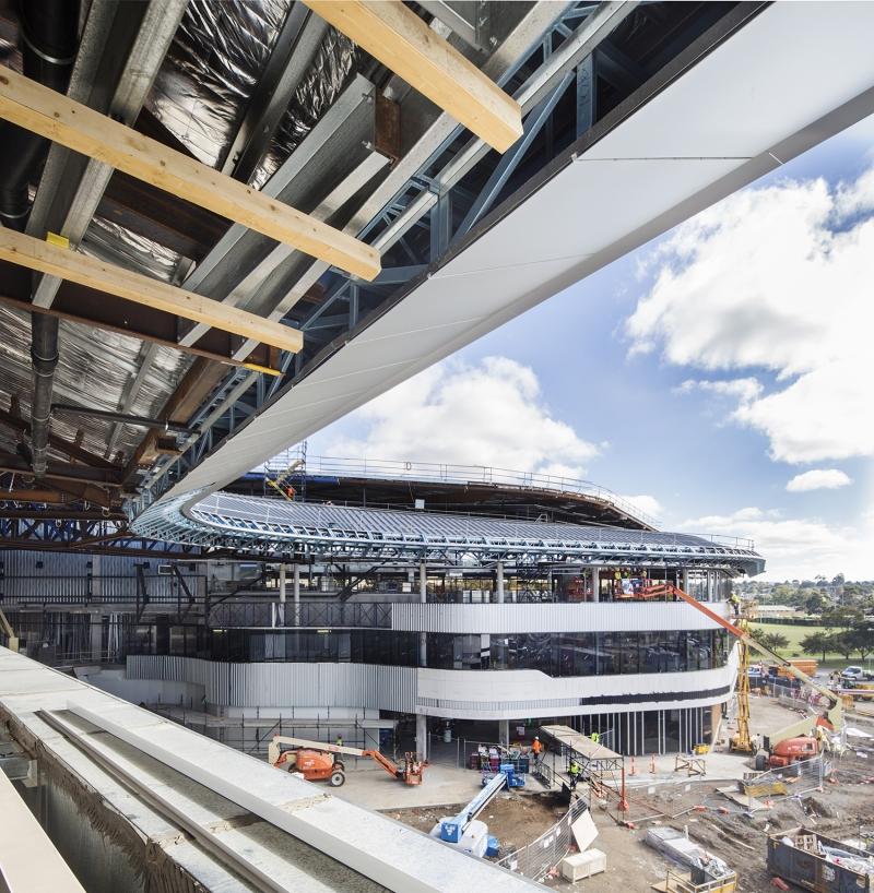 Structural Steel Fabrication in Melbourne | TIB Welding